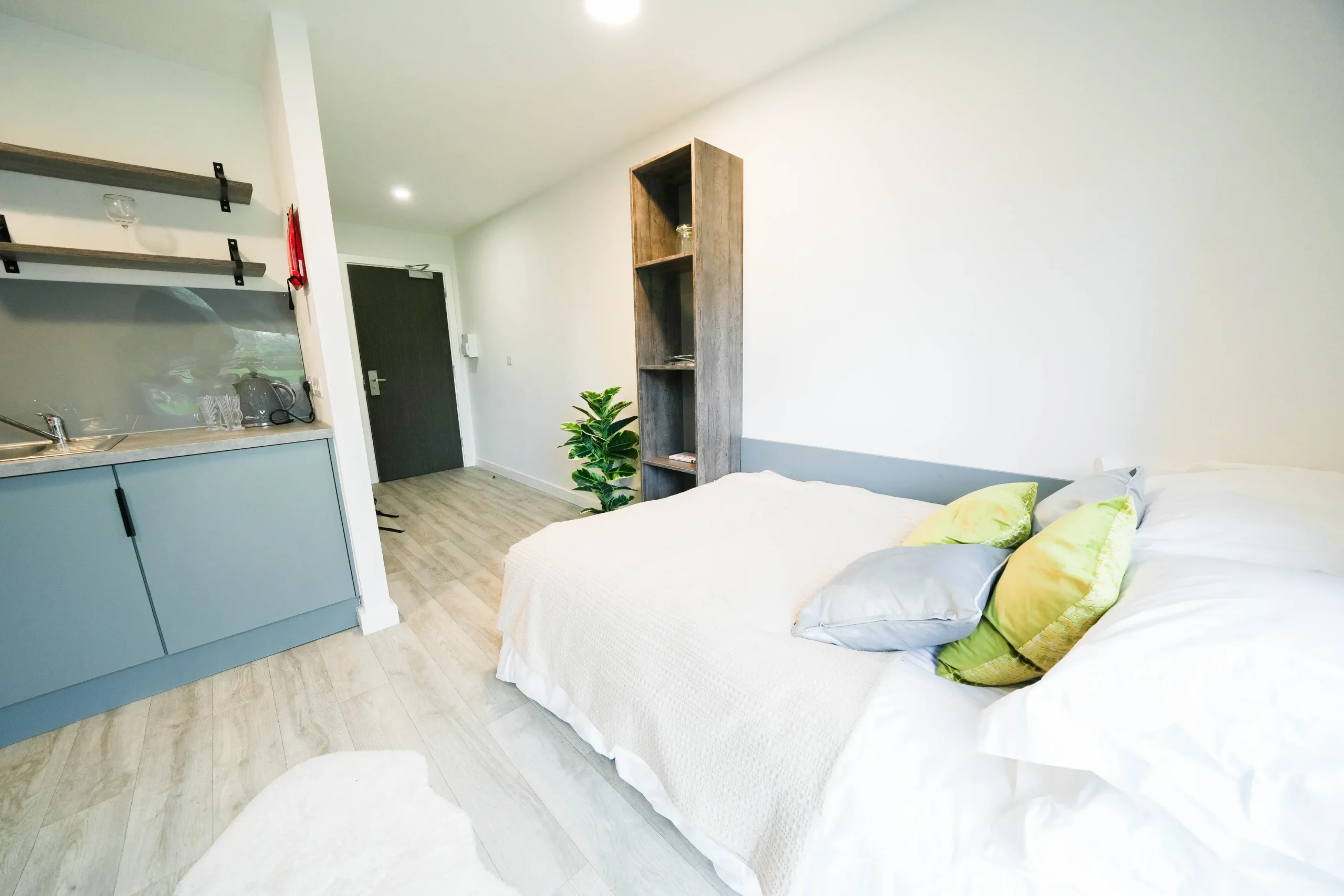 Platinum Studios | Premium Student Studios in Preston – Urban Hub